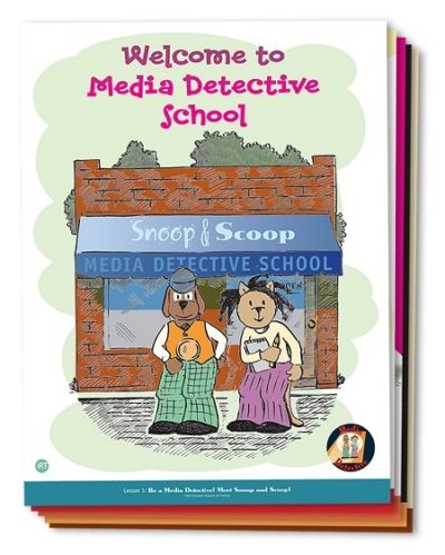 Media Detective - IRT INC